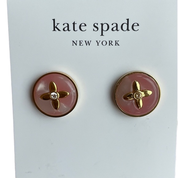 Jewelry | Nwt Kate Spade Breeze Along Stud Earrings | Poshmark